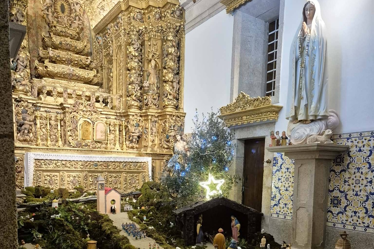 Mujães: este sábado há partilha da Luz da Paz de Belém e Procissão de ...