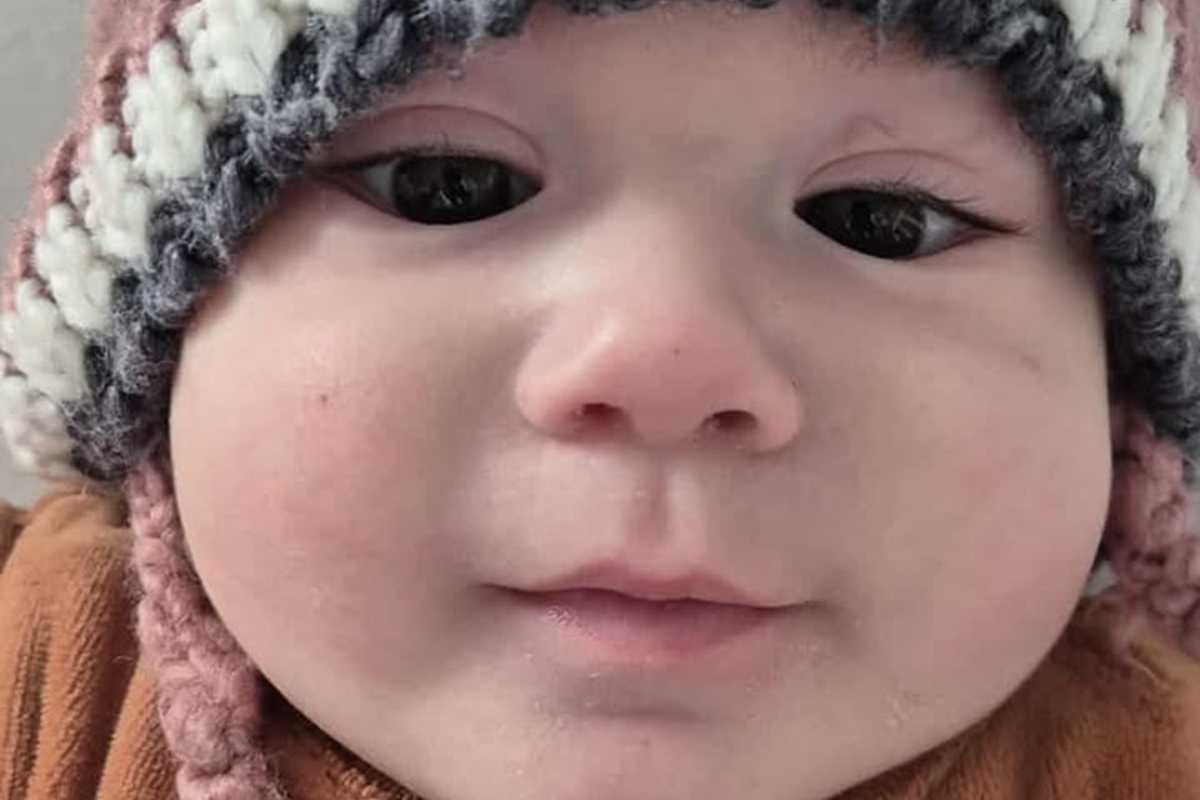 Último dia para ajudar filho de casal vianense a ser o bebé mais bonito ...
